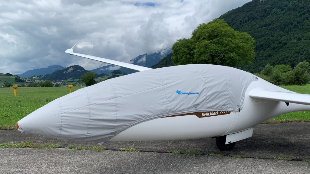 Aircraft covers for aviation and more - Clouddancers