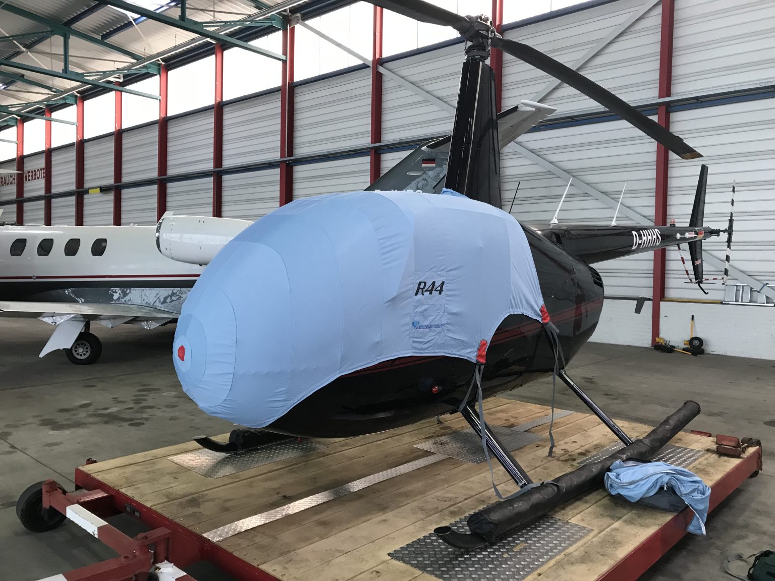 Aircraft covers for aviation and more - Clouddancers