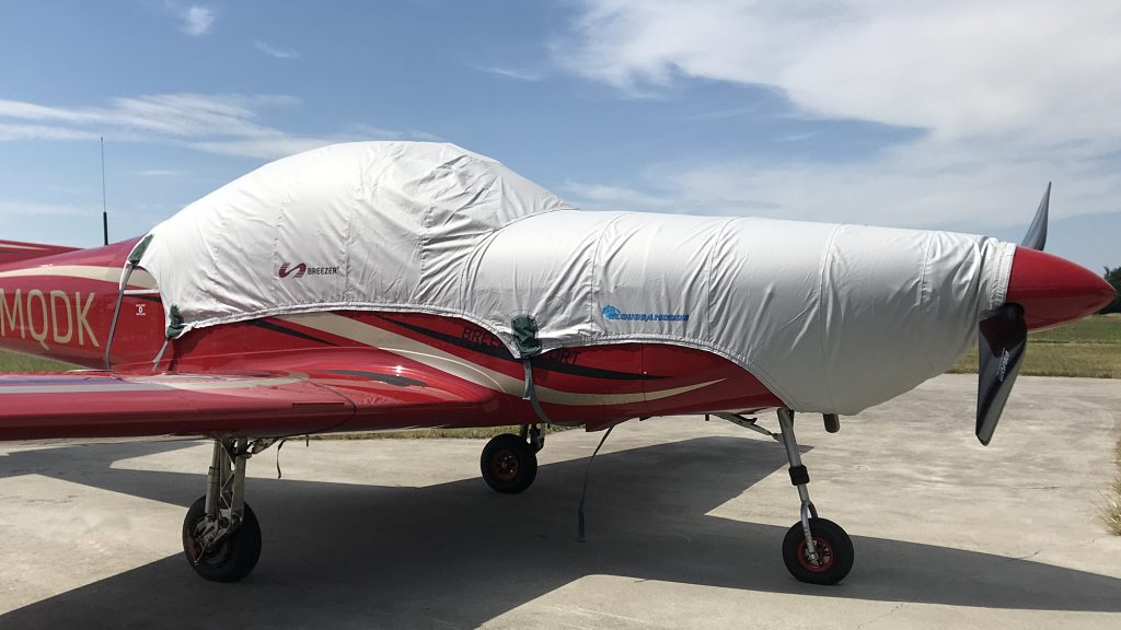 BREEZER Sport - Clouddancers